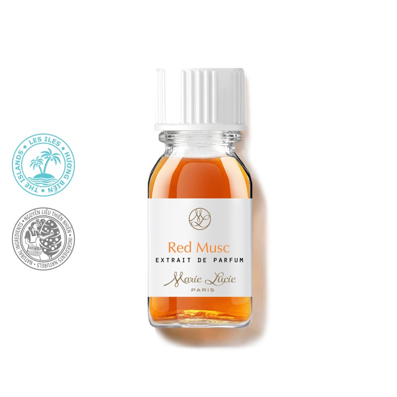 Red Musc – Marie Lucie